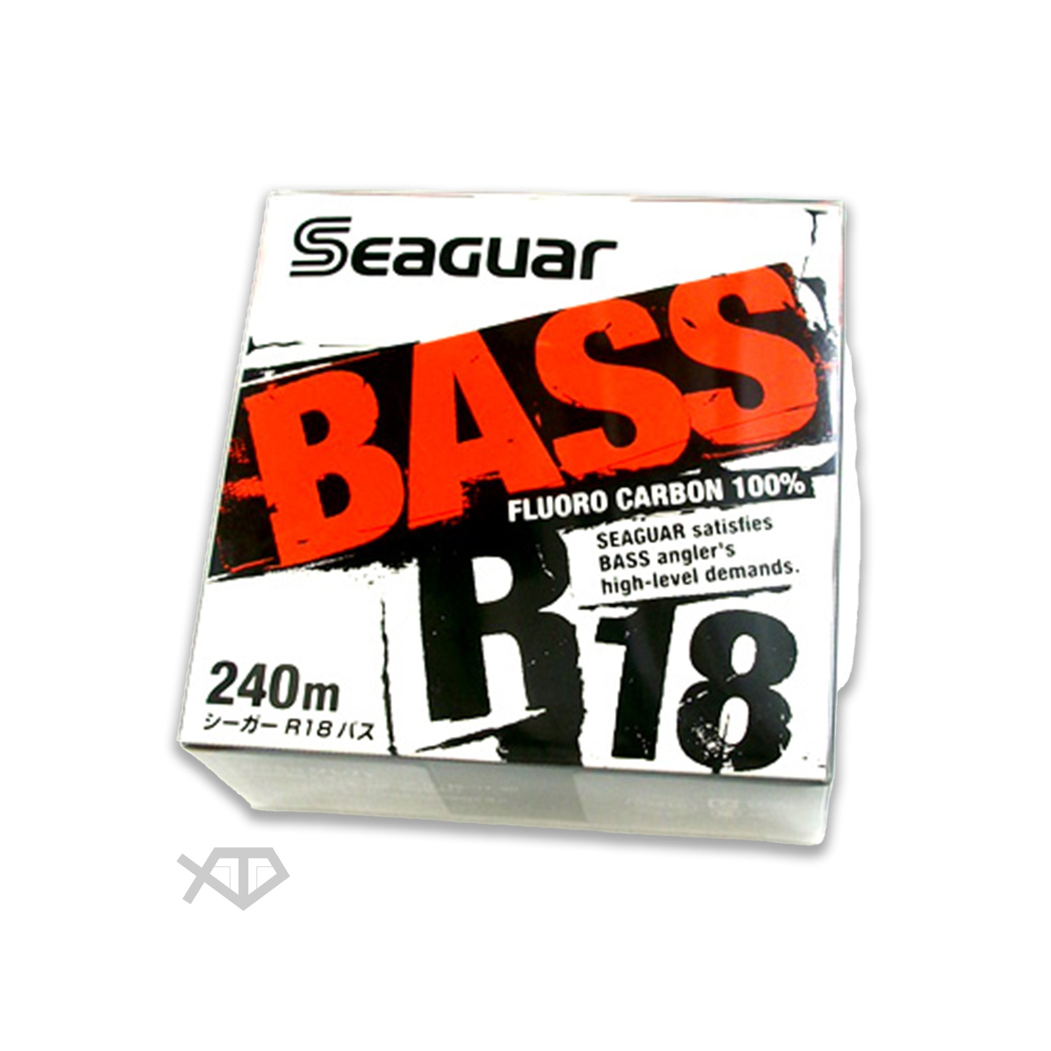 Seaguar Kureha R18 Fluorocarbon Line | Terminator Tackle