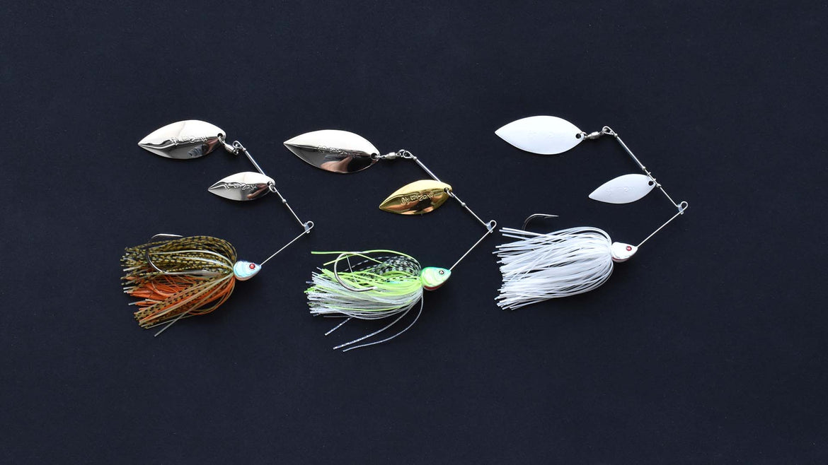 Wire Baits – Quality Fishing Lures | Terminator Tackle