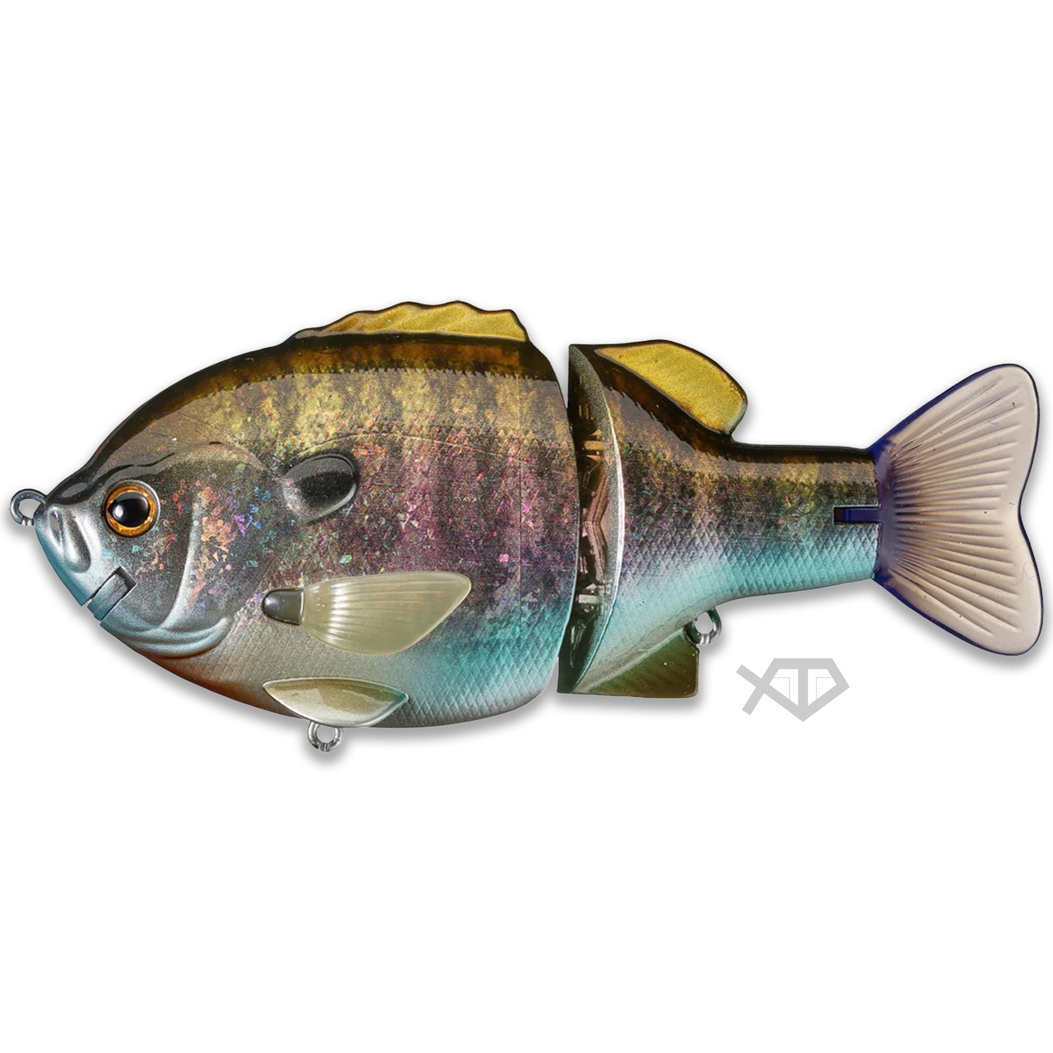 Deps Bullshooter 160 Glide Bait | Terminator Tackle