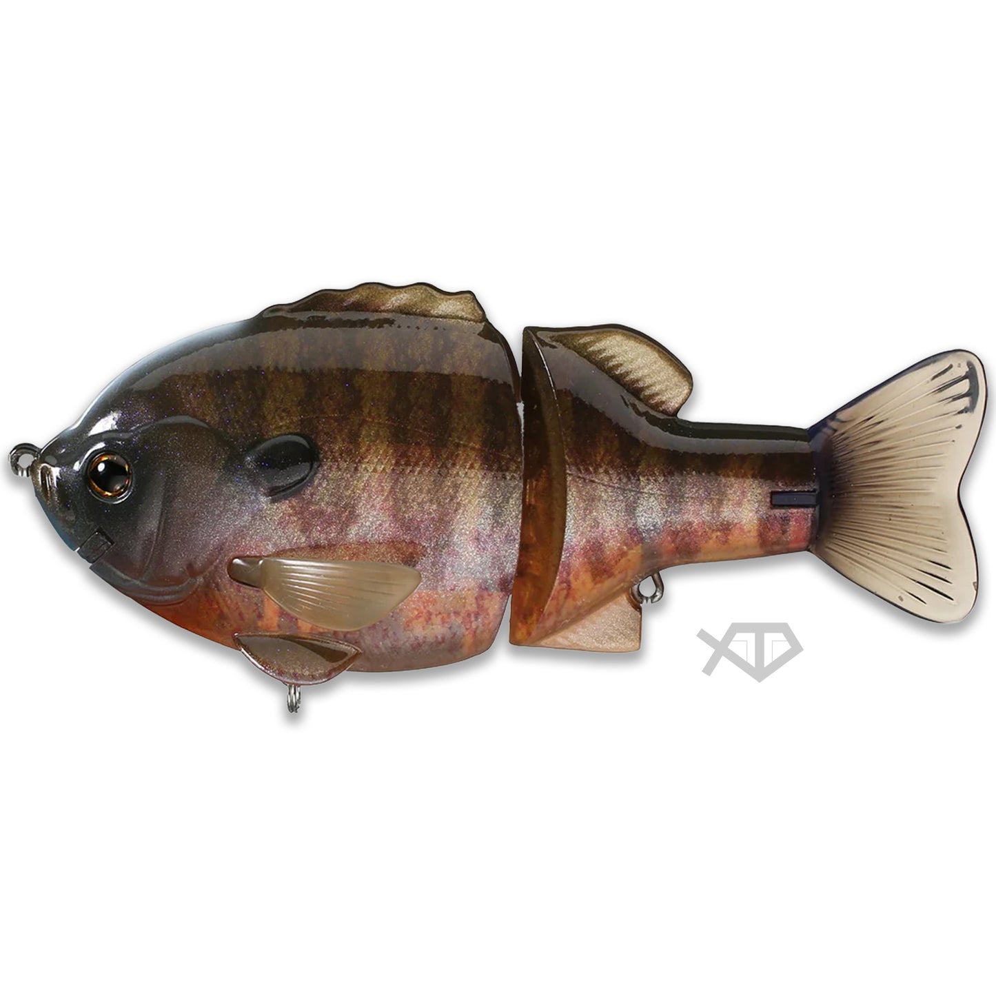 Deps Bullshooter 160 Glide Bait | Terminator Tackle